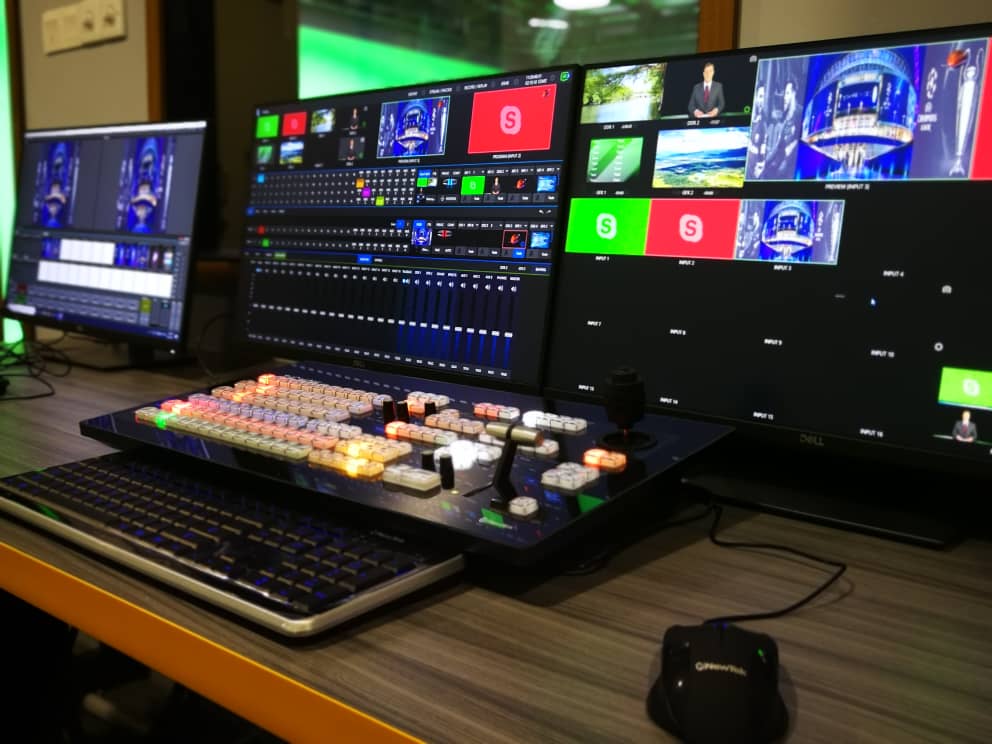 Live Streaming – HD Solution