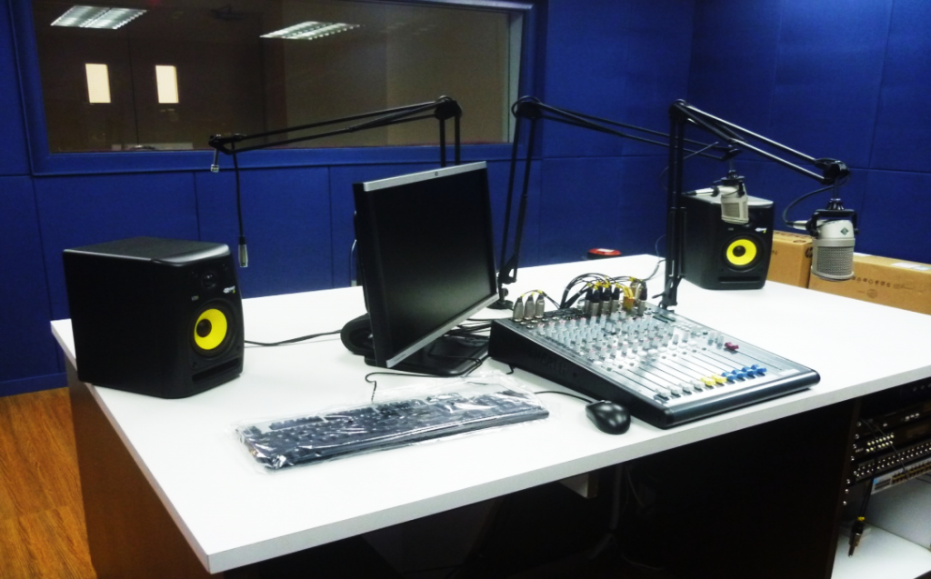 Voice Over – HD Solution