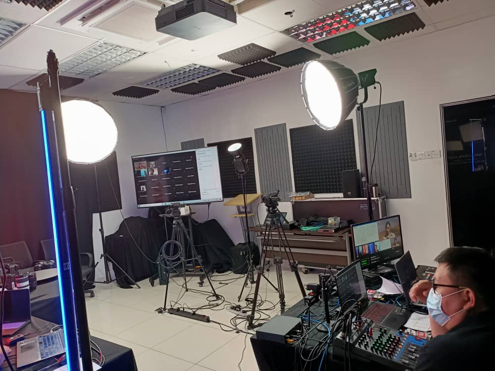Live Streaming – HD Solution