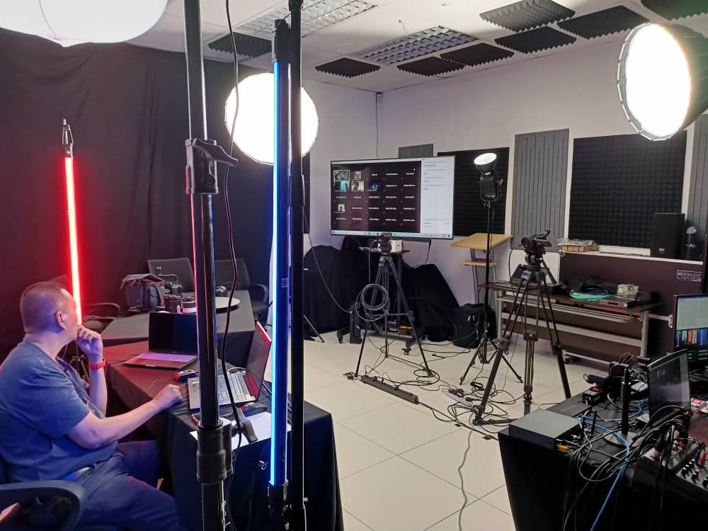 Live Streaming – HD Solution